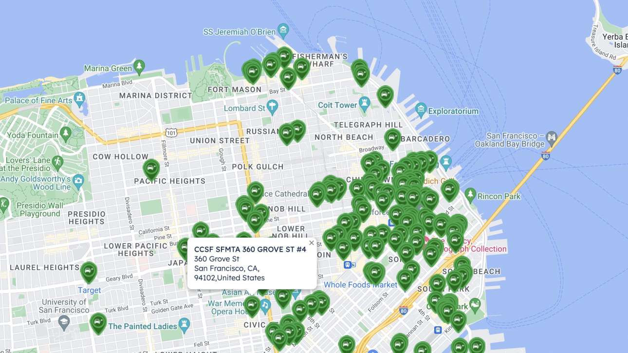 Find EV Charging Stations, Read Reviews & Rate Your Experience.