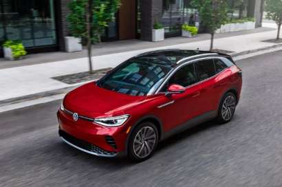 VW Sets Course for Next-Gen EVs