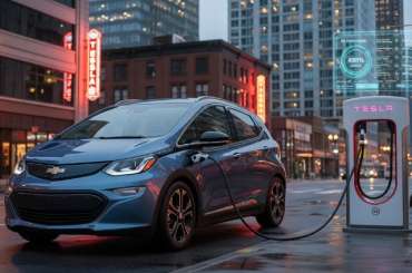 2026 Chevy Bolt Is Back—With Tesla Plug & New Tech