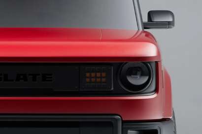 Slate Appoints New CEO Ahead of $25K Electric Pickup Launch